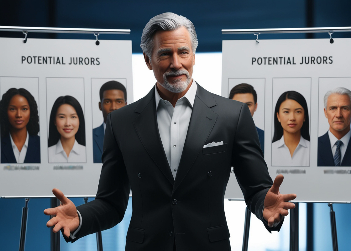 What is a Trial Consultant? Jury Analyst Professionals!