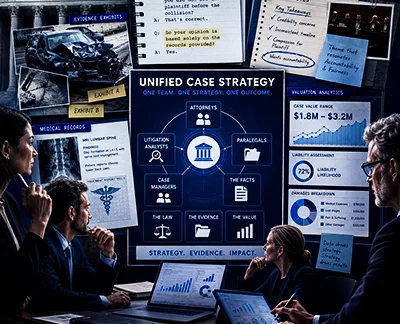 Case Evaluation Calculator Guide - Jury Analyst